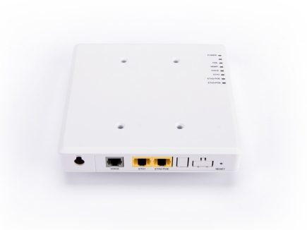 Long-Reach Data and Power Applications for Enterprise Fiber Networks ...