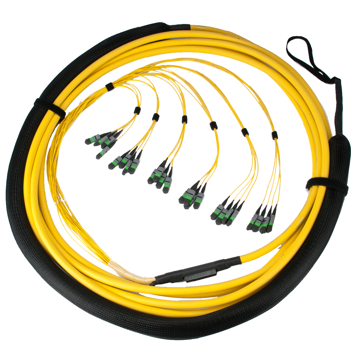 Centrix™ Patchcords, Trunks and Accessories | Corning