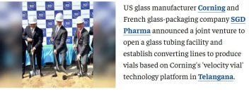 Newsroom | News and Videos | Corning