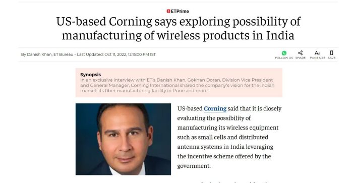 Newsroom | News and Videos | Corning
