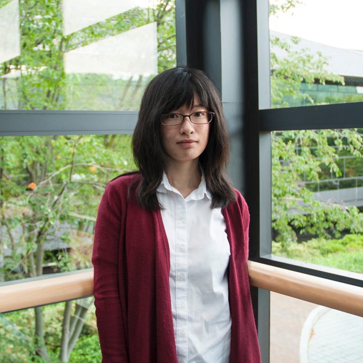 Mengyi Wang | 2015-2016 Glass Age Scholar | Corning