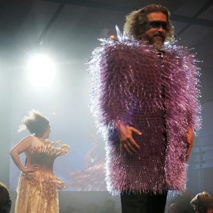 Glass Fashion Show | Glass Age | Corning