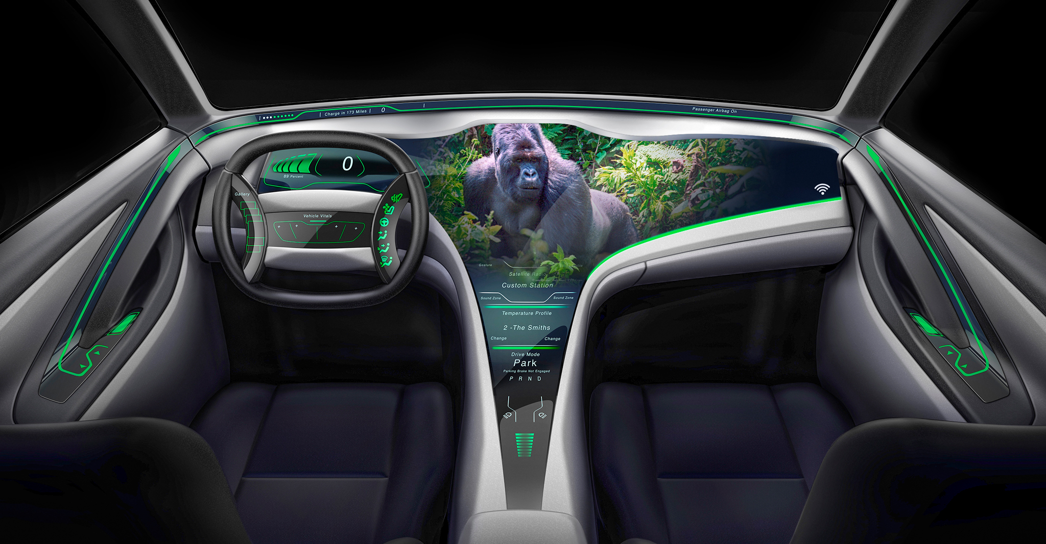 SID 2017 | Display Glass | Corning