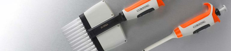 Corning® Lambda™ EliteTouch™ Pipettors