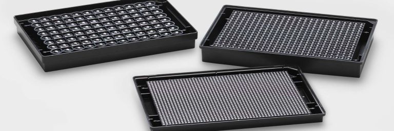 Spheroid Microplates