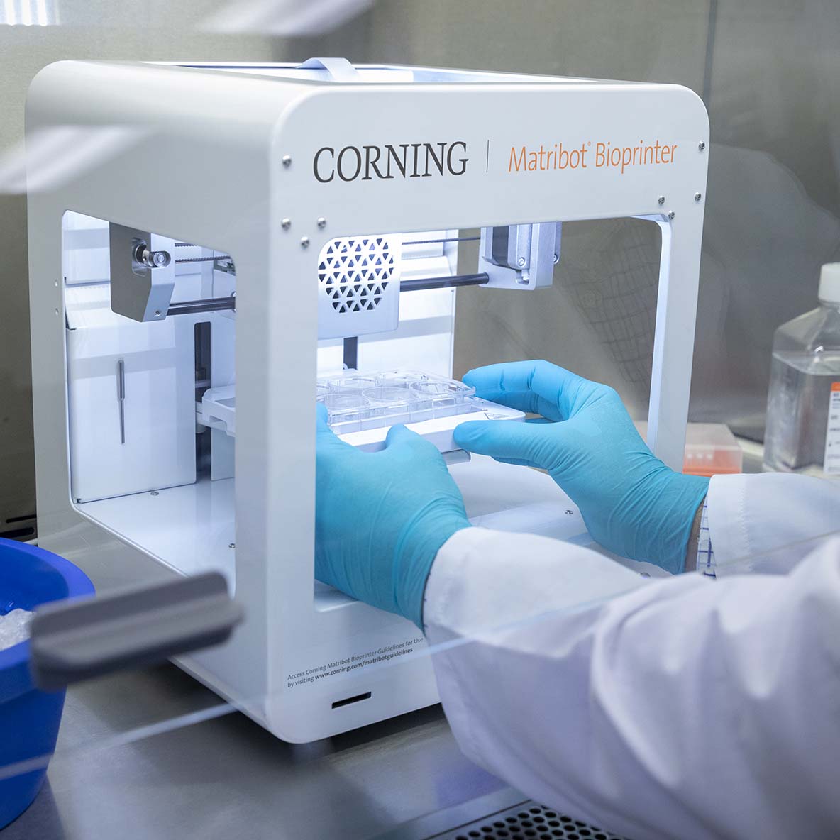 Bioprinting Technology