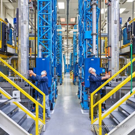 Optical Fiber Manufacturing Excellence | Outside Vapor Deposition (OVD ...