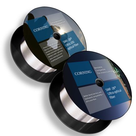 SMF-28® Ultra Optical Fibers | Single Mode Optical Fiber | Corning