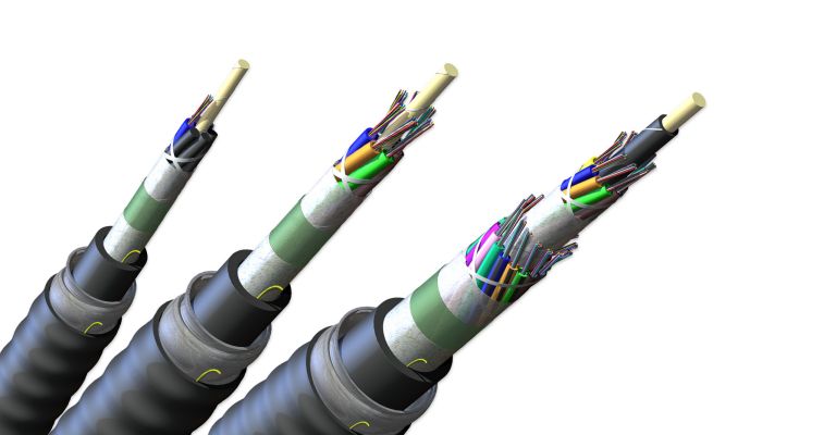 Fiber Optic Cables | Fiber Cable for Indoor or Outdoor Applications ...