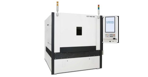 Corning Offers New Multipurpose High-Precision Laser Processing Tool