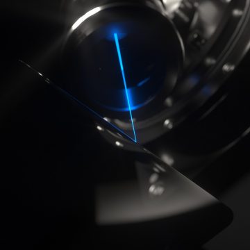 CLT 3D Laser Glass Processing | Laser Cutting of 3D-Shaped Glass | Corning