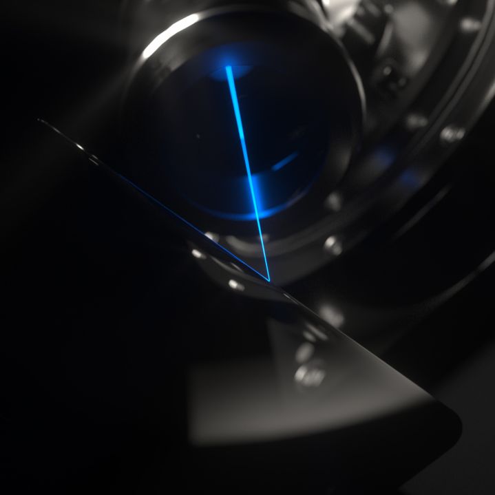 CLT 43D Laser Glass Processing | Laser Cutting of 3D-Shaped Glass | Corning