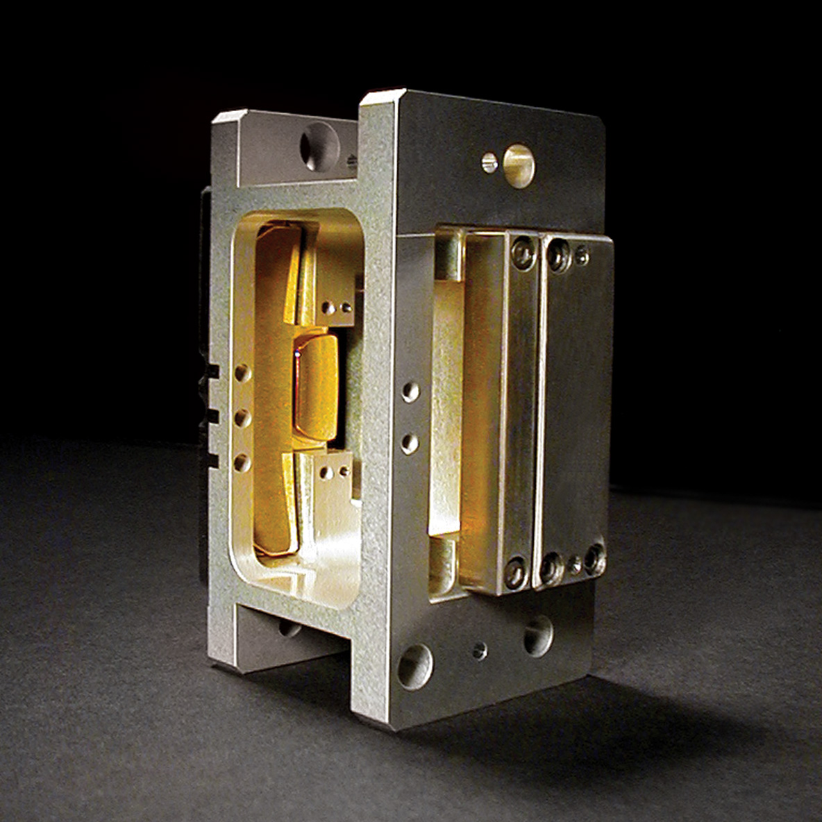 Optomechanical Assembly 5. Mounting Multiple Lens Assemblies