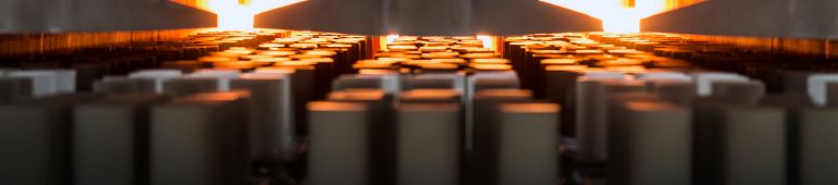 What is the Extrusion Process | Ceramic Extrusion Technology | Corning