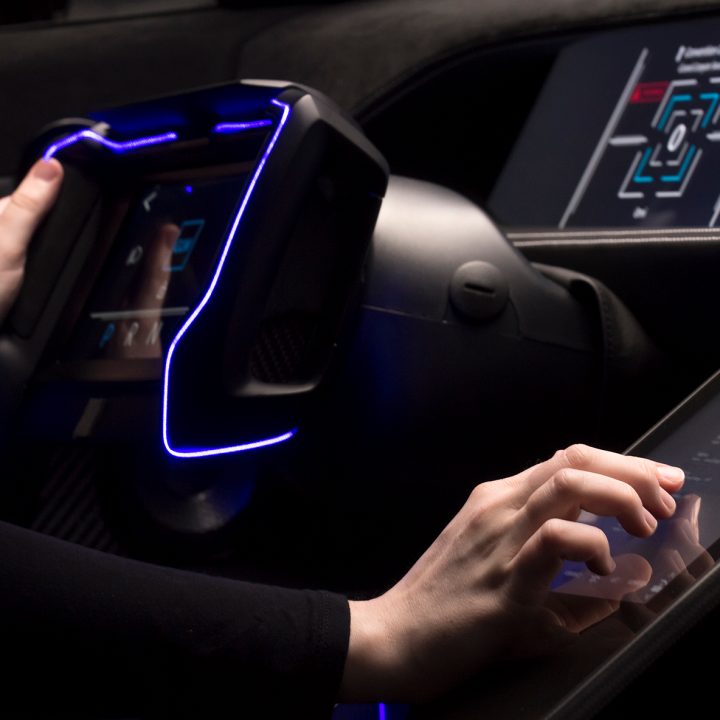 On the Road with Corning Gorilla Glass For Automotive Interiors | The ...