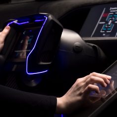 On the Road with Corning Gorilla Glass For Automotive Interiors | The ...