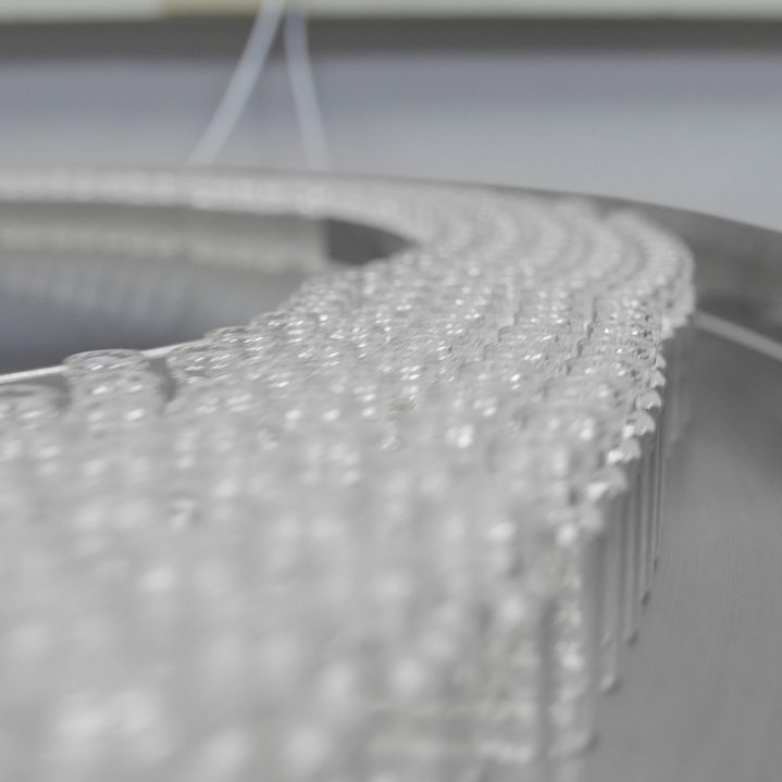 Primary Pharmaceutical Glass Packaging Technology for Medical Glass ...