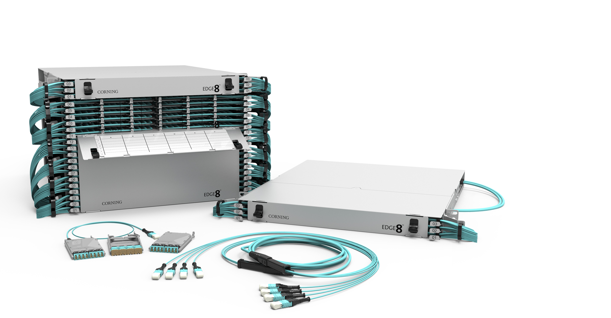 8 Reasons for Corning in Your Data Center | Corning