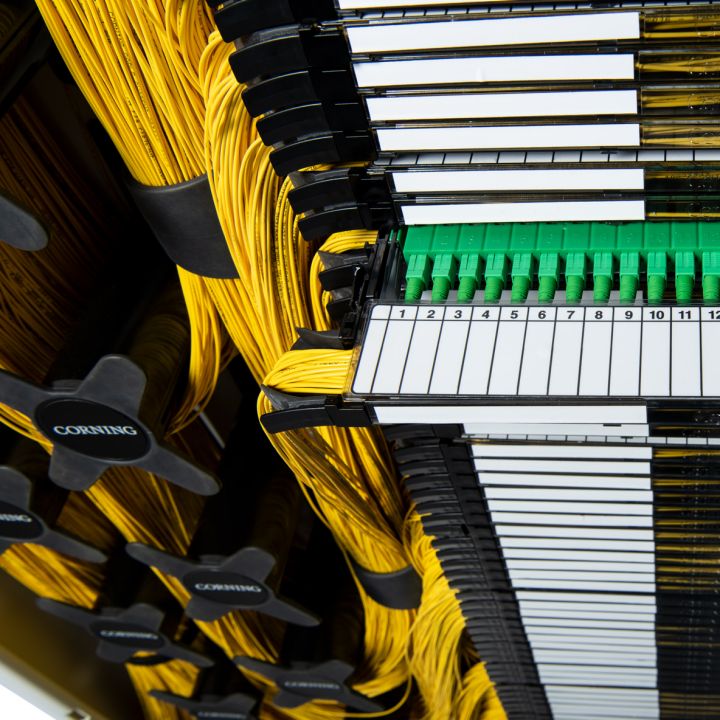 Fiber Distribution | Fiber Distribution Architecture | Corning