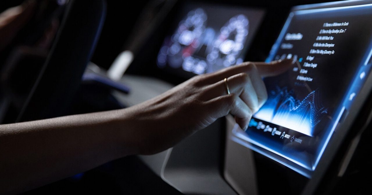 Automotive Glass Solutions | Vehicle Dashboards, Consoles, Windshields ...