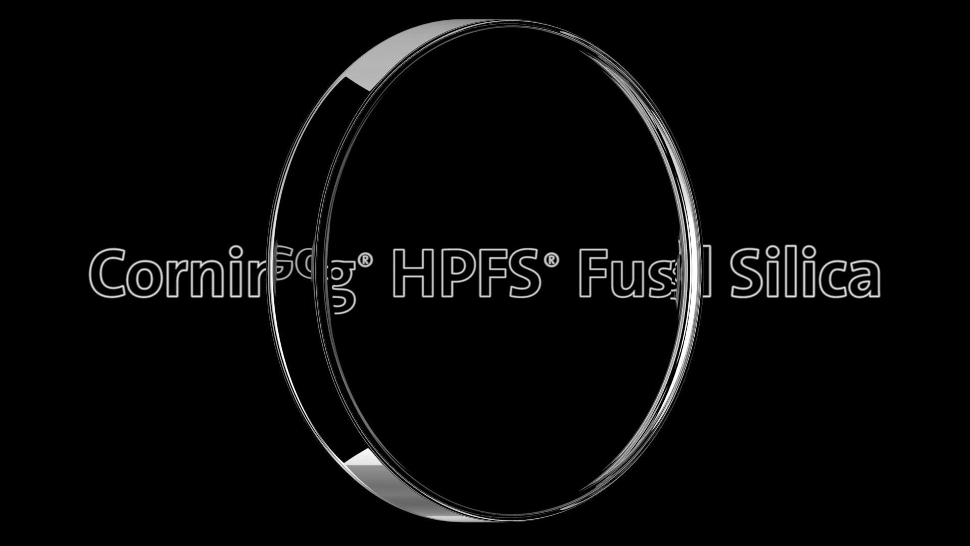 Fused Silica Glass | Corning HPFS Fused Silica