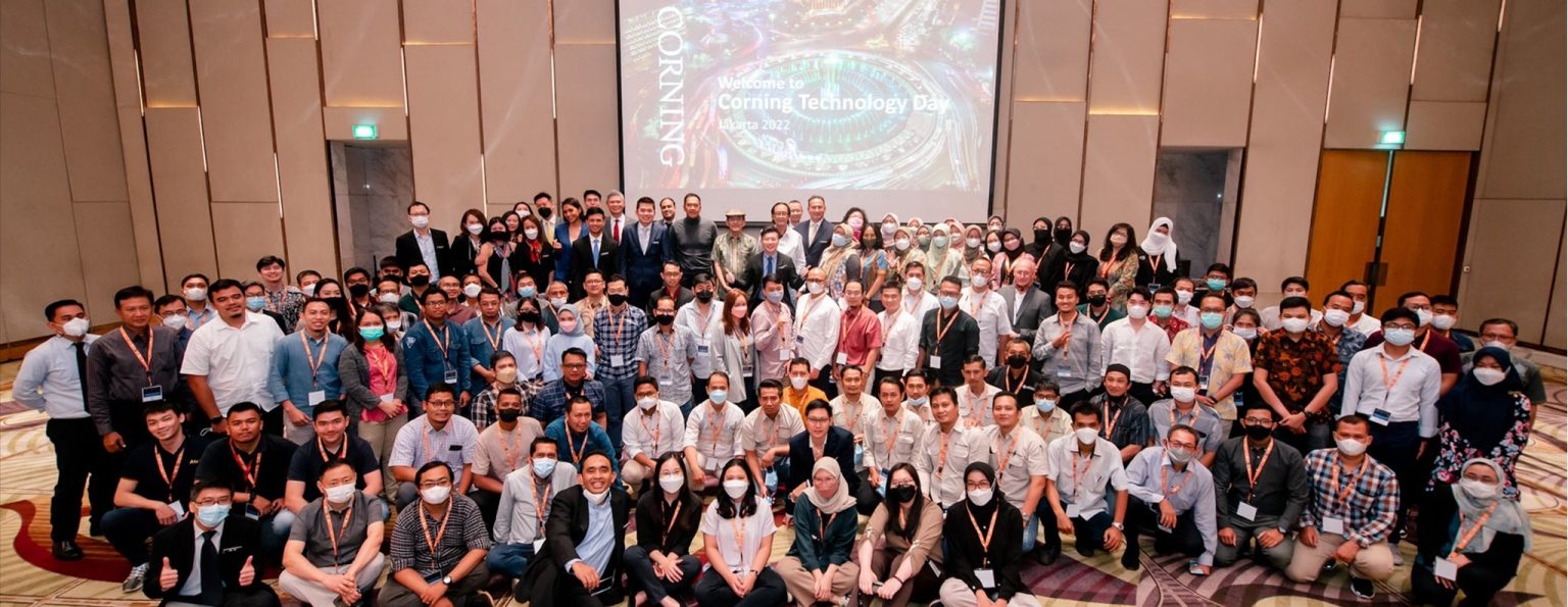 Corning Technology Day 2022 Discusses Economic Vulnerabilities in the ...