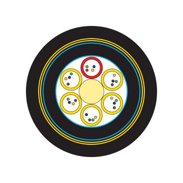 Glasfaser-Freileitungsbau mit OptiTip®-Steckern | Corning