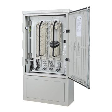 Glasfaser-Freileitungsbau mit OptiTip®-Steckern | Corning