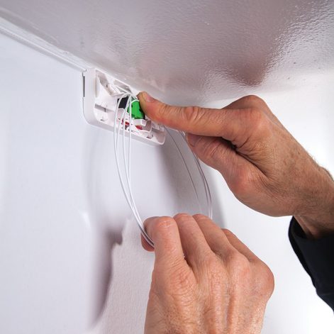 Clear Track simplifies your MDU Installation | Corning