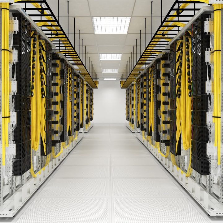 Solutions for Central Office and Headend| Corning