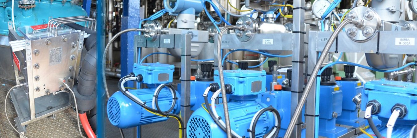 Continuous Flow Process | Corning