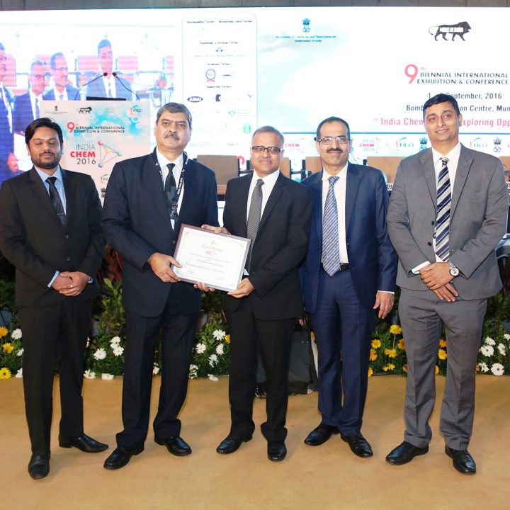 Corning AFR Receives FICCI 'Best Contribution to Academia' Award at ...