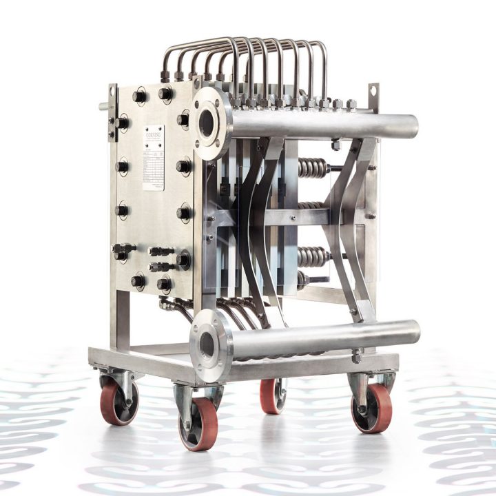 Spotlight on Corning® Advanced-Flow™ Reactors