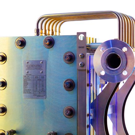 Spotlight on Corning® Advanced-Flow™ Reactors