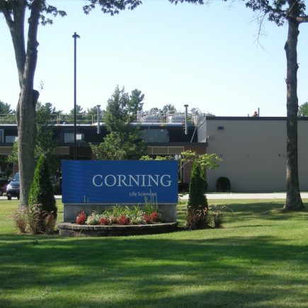 Global Labs | Science and Technology Locations | Corning