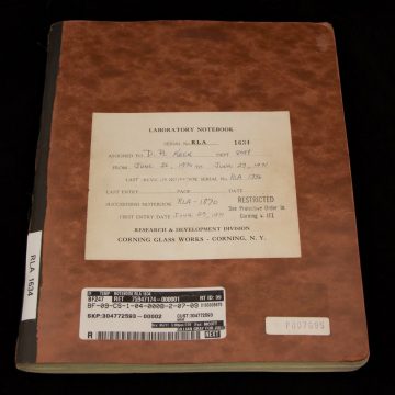 Corning’s invention of the first low-loss optical fiber featured in new ...