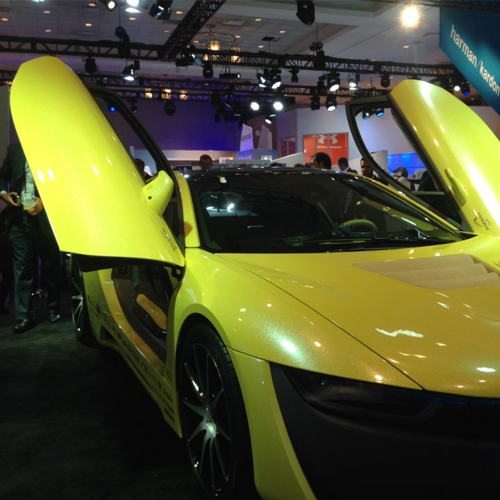 Corning Gorilla Glass Helps Transform the Automobiles of the Future