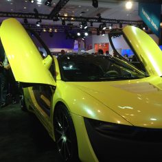 Next Generation Auto Glass| Hybrid Windshield Technology and Glass ...