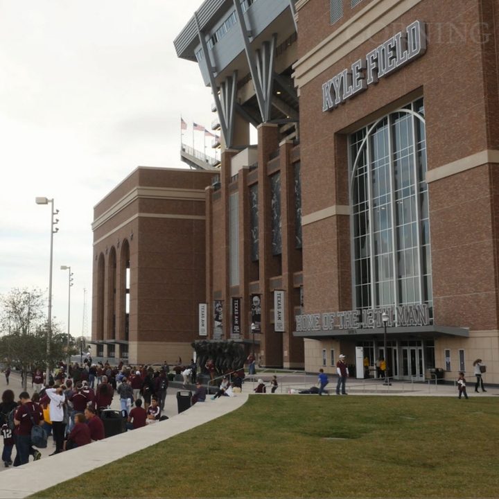 Built for speed: ONE Wireless at Texas A&M’s Kyle Field