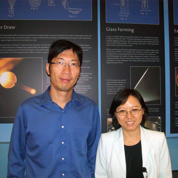 Gordon Scott Fulcher - Glass Hero and Renaissance Man of Glass Science ...