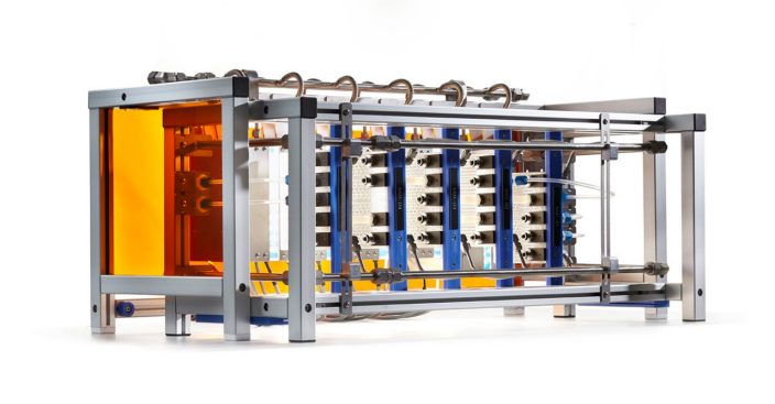 Advanced-Flow™ Reactors (AFR) | Continuous Lab Flow Chemistry and ...