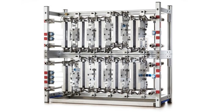 Corning® Advanced-Flow™ Reactors (AFR) | Continuous Flow Reactor Technology | Corning