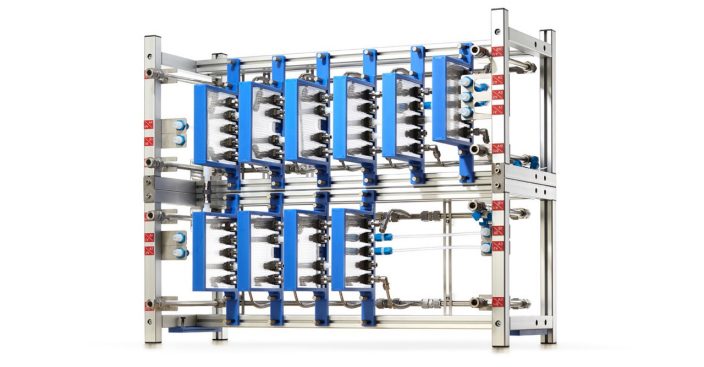 Corning® Advanced-Flow™ Reactors (AFR) | Continuous Flow Reactor ...