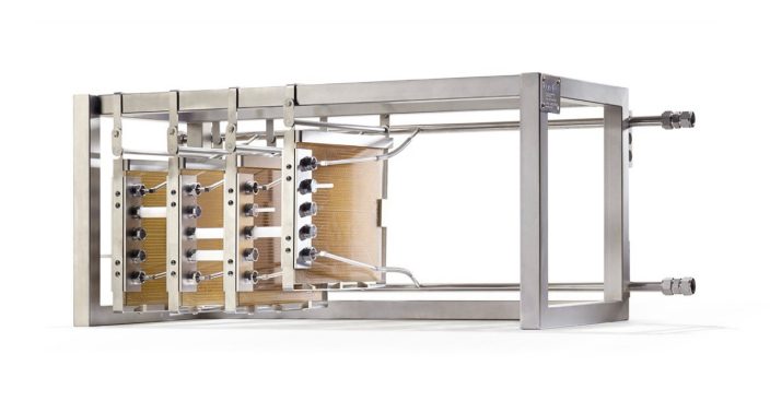 Corning® Advanced-Flow™ Reactors (AFR) | Continuous Flow Reactor ...