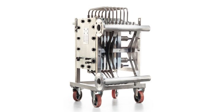 Corning® Advanced-Flow™ Reactors (AFR) | Continuous Flow Reactor ...