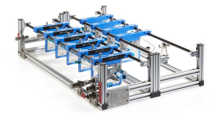 Corning® Advanced-Flow™ Reactors (AFR) | Continuous Flow Reactor Technology | Corning
