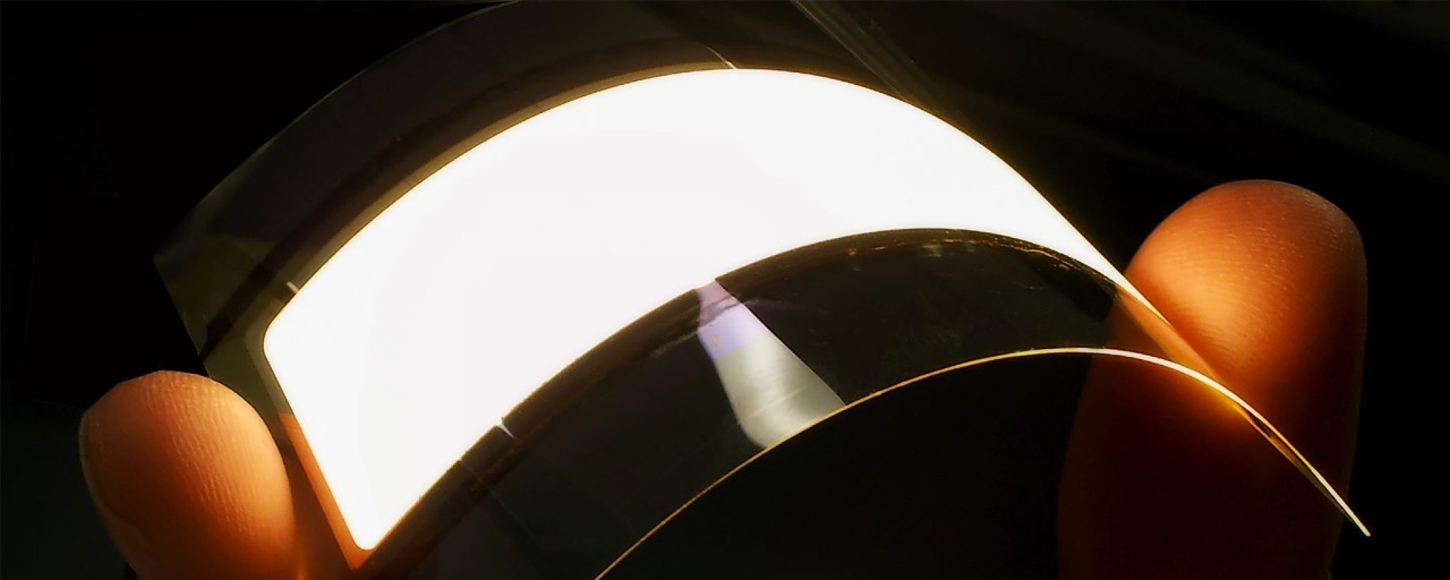 OLED Lighting | OLEDWorks Collaboration | Corning