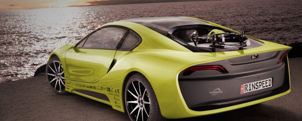 Corning Gorilla Glass Helps Transform the Automobiles of the Future