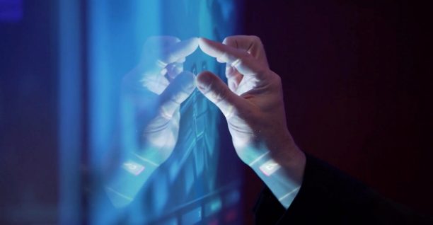 Transparent Displays for Retail Applications | Transparent Display ...