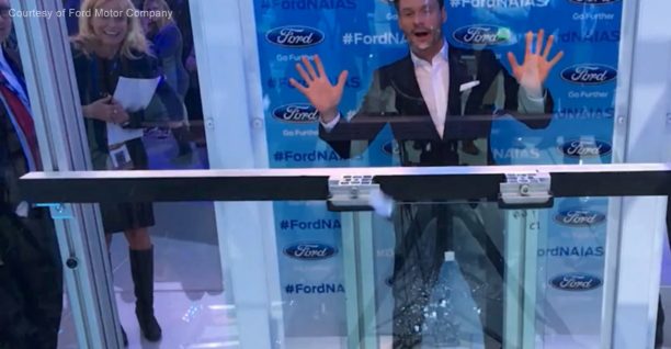 Connected Car Automotive Glazing Technology | The Glass Age | Corning